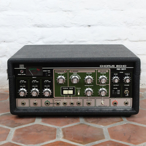 70s Roland RE-301 | Brussels V. Guitars