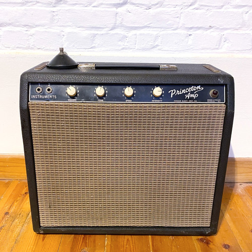 1964 Fender Princeton | Brussels V. Guitars