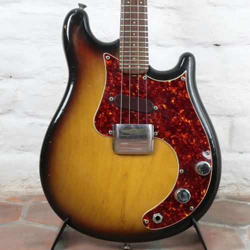 1971 Fender Mandocaster | Brussels V. Guitars