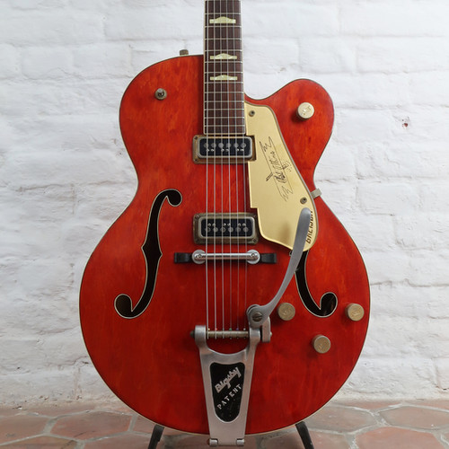 1957 Gretsch 6120 | Brussels V. Guitars