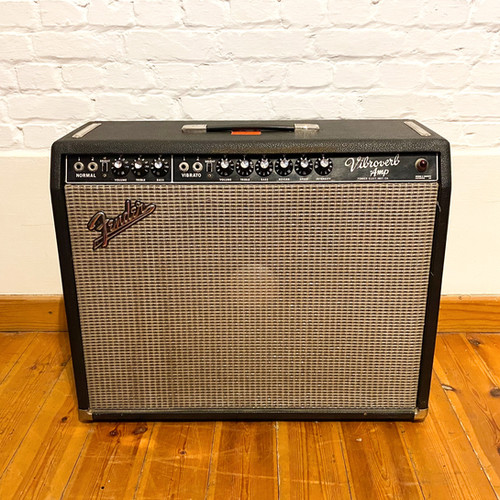 Vibroverb "perfect replica" | Brussels V. Guitars