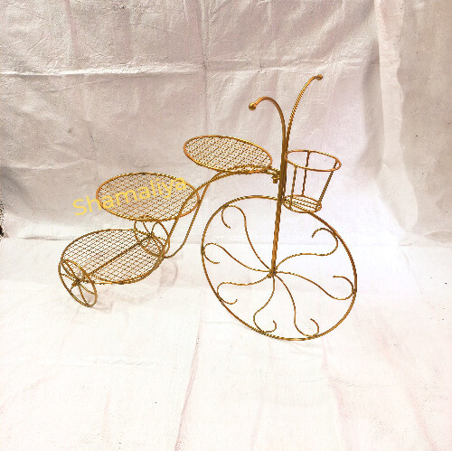 3 Tier Wedding Cycle Stand | Shamaliya