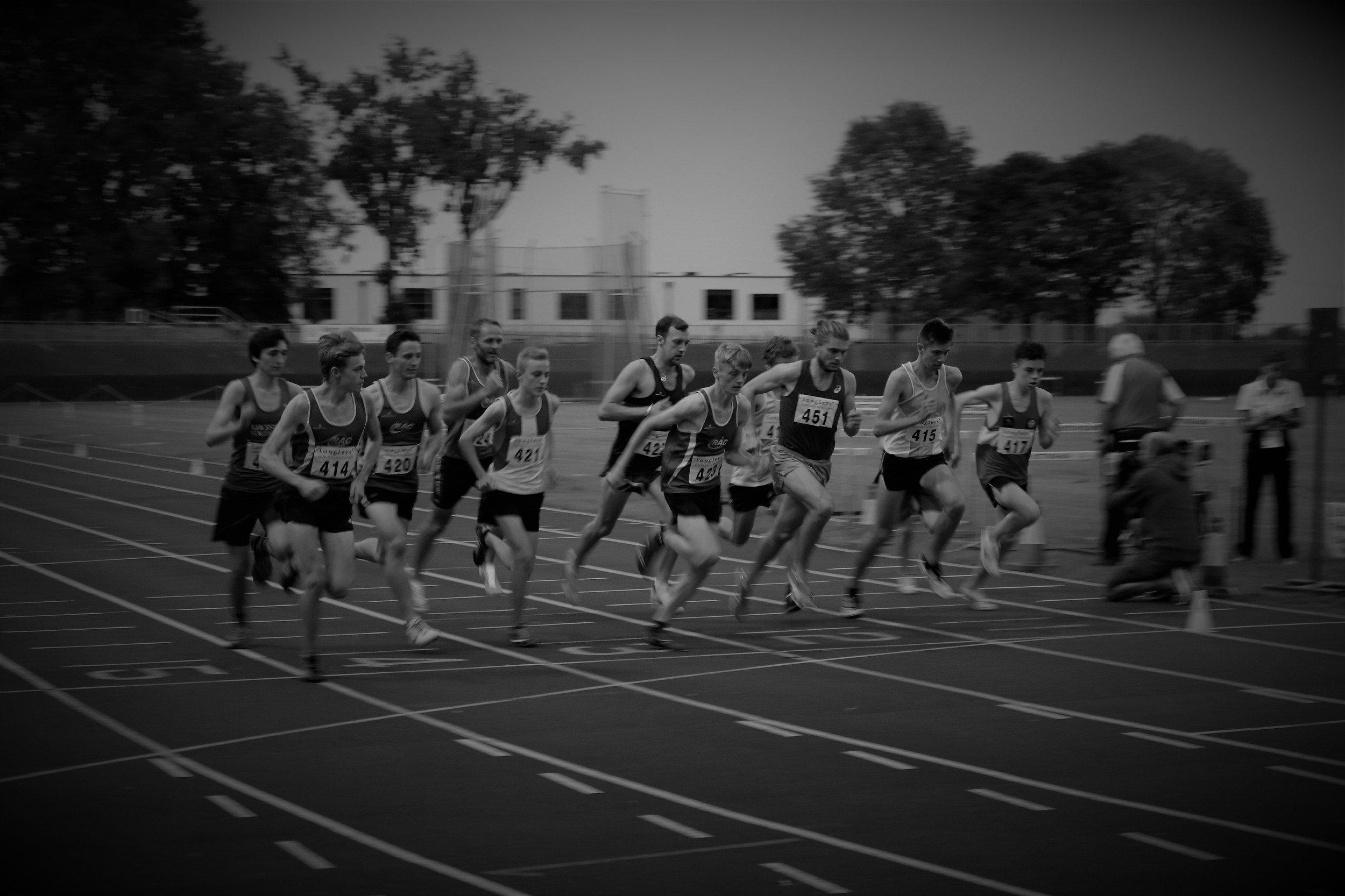 Notts Open | Notts Athletic Club