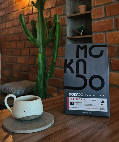 CLUBE CALMARIA 🍃 | Mokado Lab de Cafés