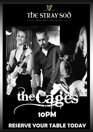 Restaurant | The Stray Sod Irish Bar and Restaurant | Dehesa de Campoamor