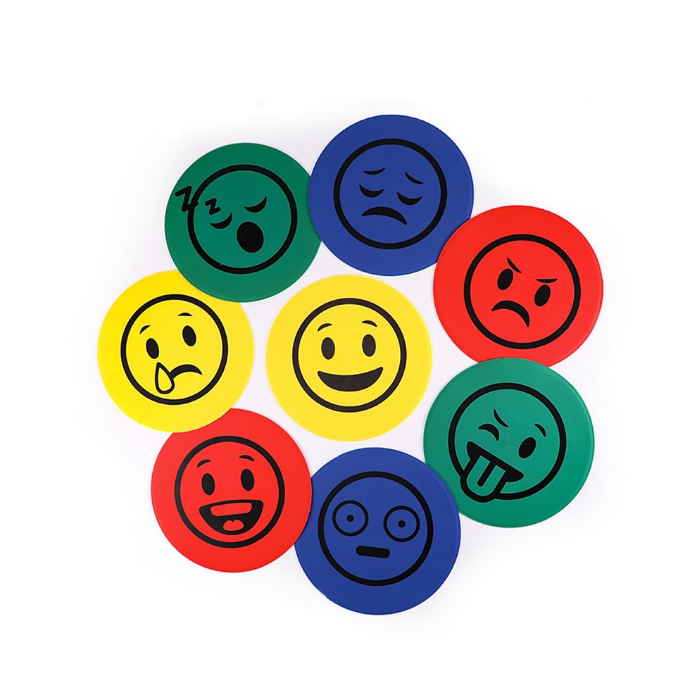 Circular Expression Mat | Brite Toy