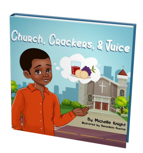 "'Church, Crackers, & Juice': A Child's Guide to Understanding Communio ...