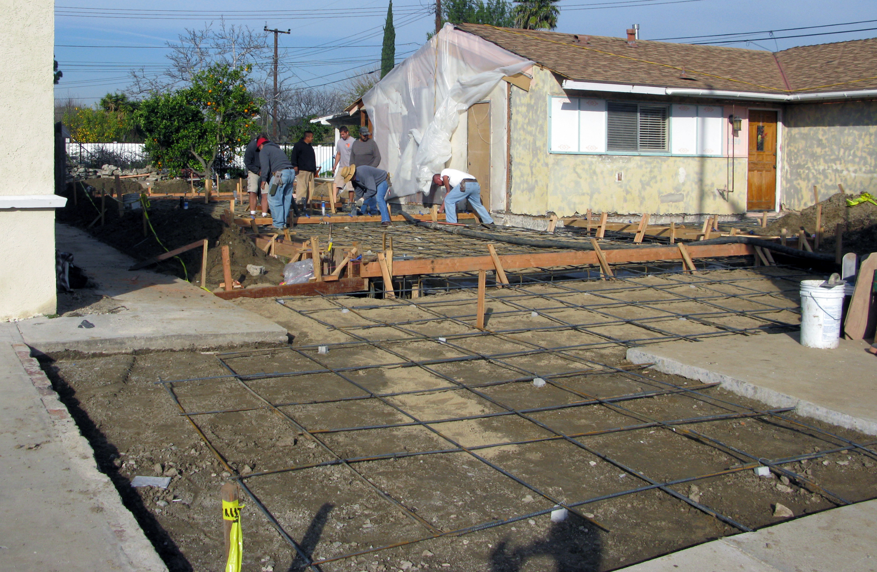 Hardco Contracting - Construction & Remodeling