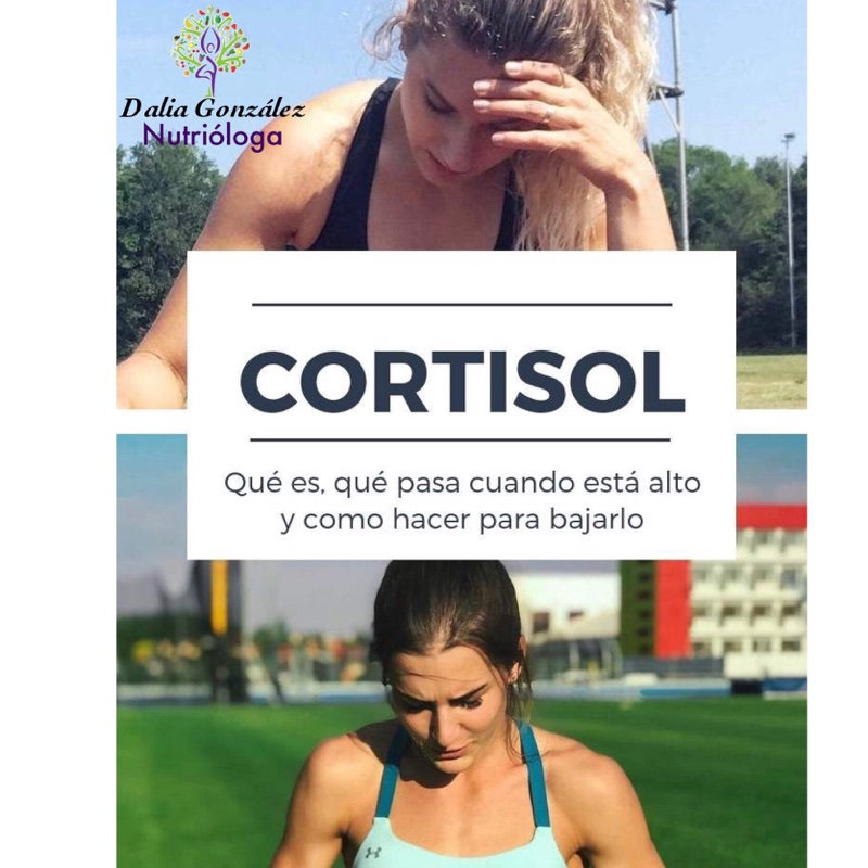 Qué es el cortisol??