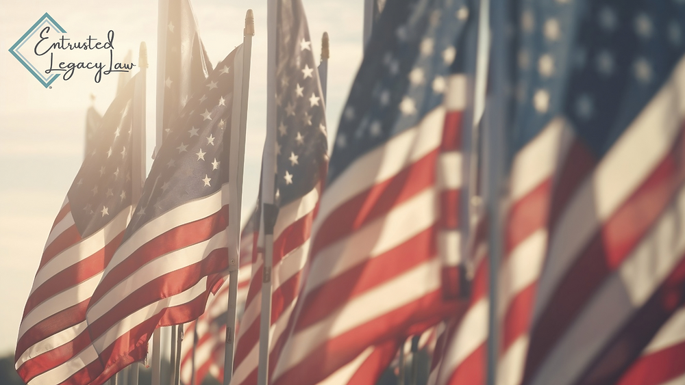 Veterans: Your Legacy is Worth Protecting