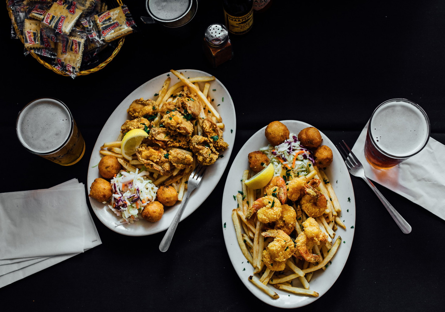 Felix's Restaurant & Oyster Bar - French Quarter, Lakefront, Gulfport