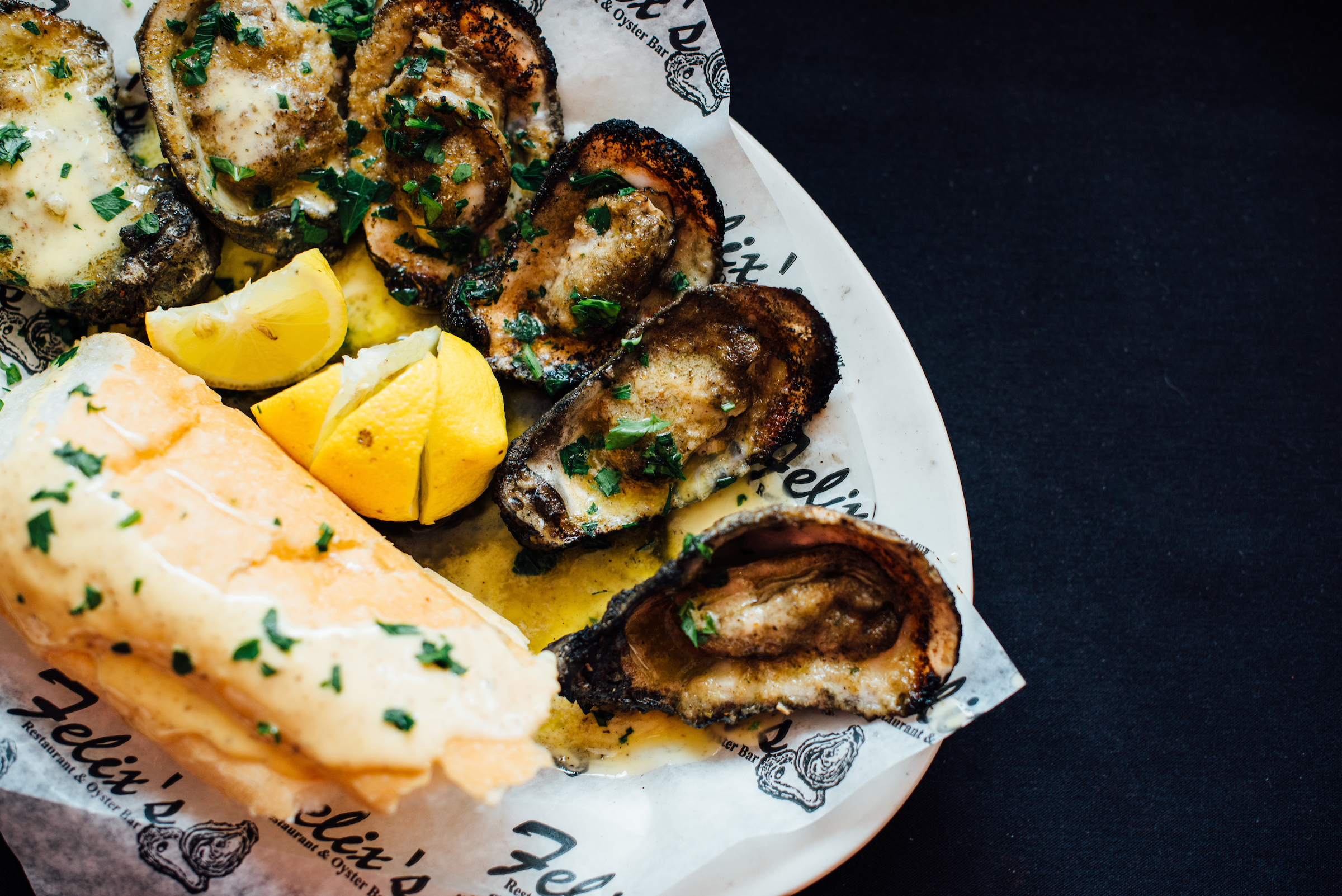 Felix's Restaurant & Oyster Bar - French Quarter, Lakefront, Gulfport