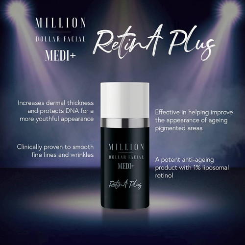 Medi+ RetinA Plus | My Site