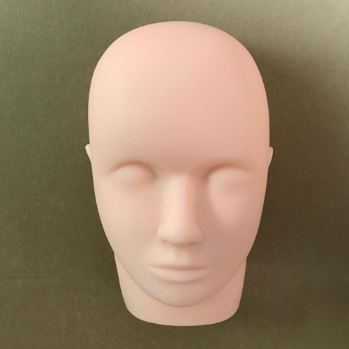 Manikin Heads | Luxuriously Pampered