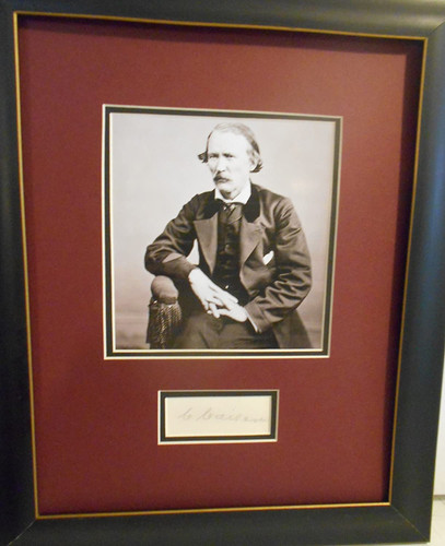 Kit Carson autograph | America's Memories - Authentic Famous Autographs
