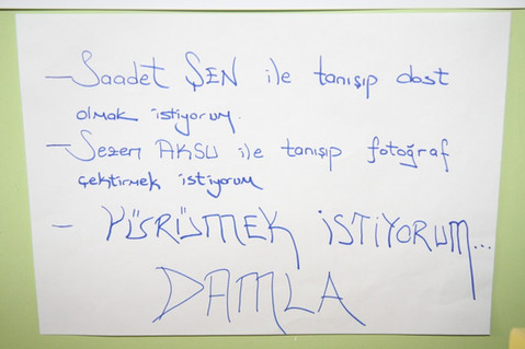 Saadet Şen Öner | İlk Türk Kadın Motivasyon Konuşmacısı