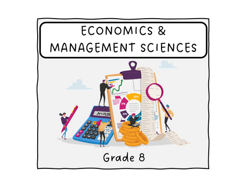 Grade 8_Economic and Management Science [EMS] Part 1 : Business ...