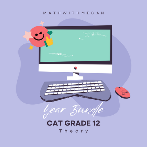 Grade 12_C.A.T Theory_PowerPoint Slides | Noted Summaries