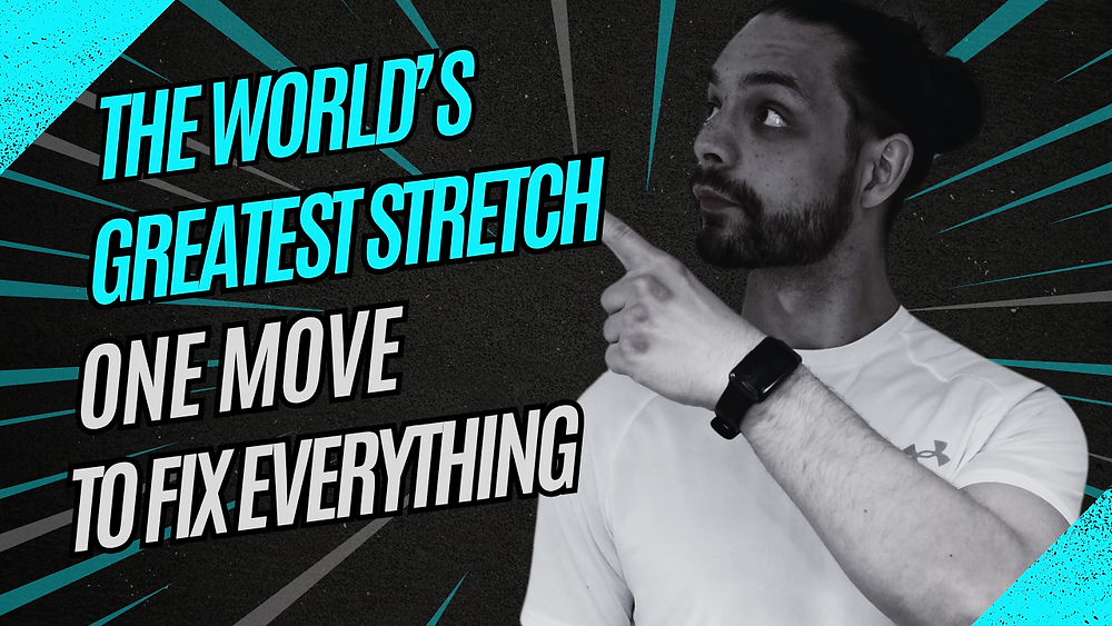 Why The World’s Greatest Stretch Lives Up to Its Name