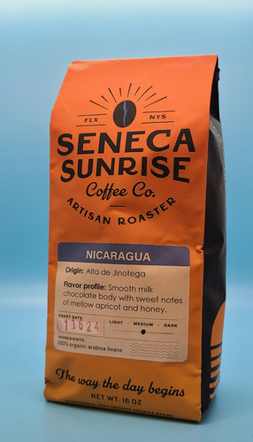 Nicaragua | senecasunrisecoffee