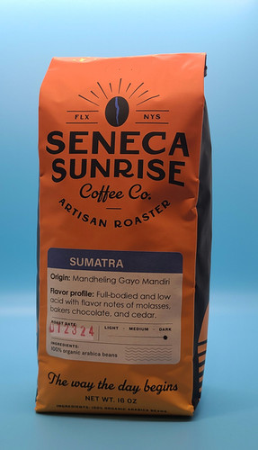 Sumatra | senecasunrisecoffee