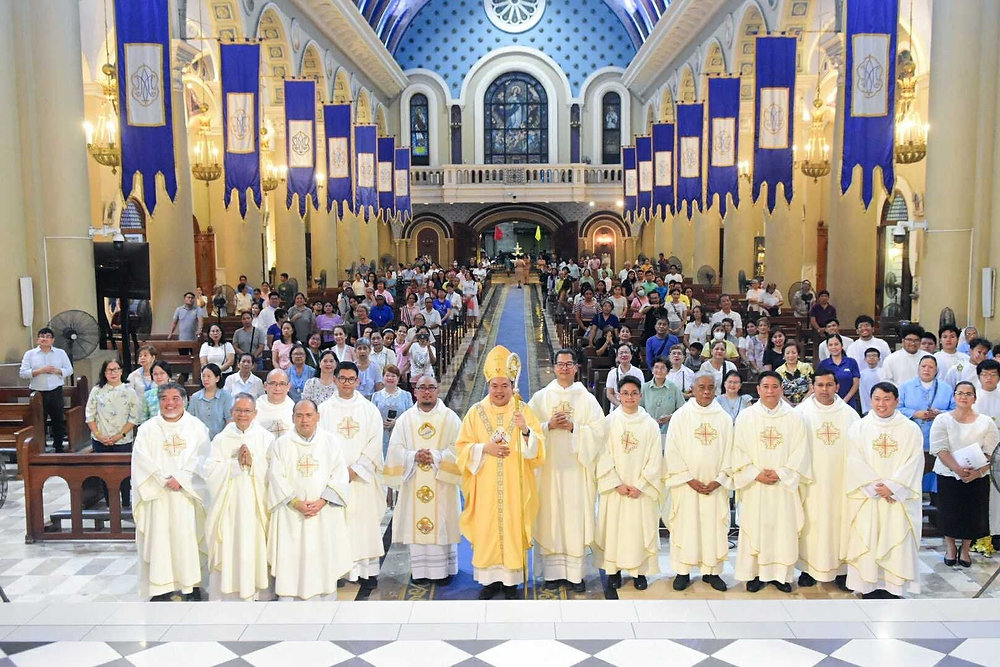 Rooted in Mission, Growing in Grace: The Cubao Cathedral at 75