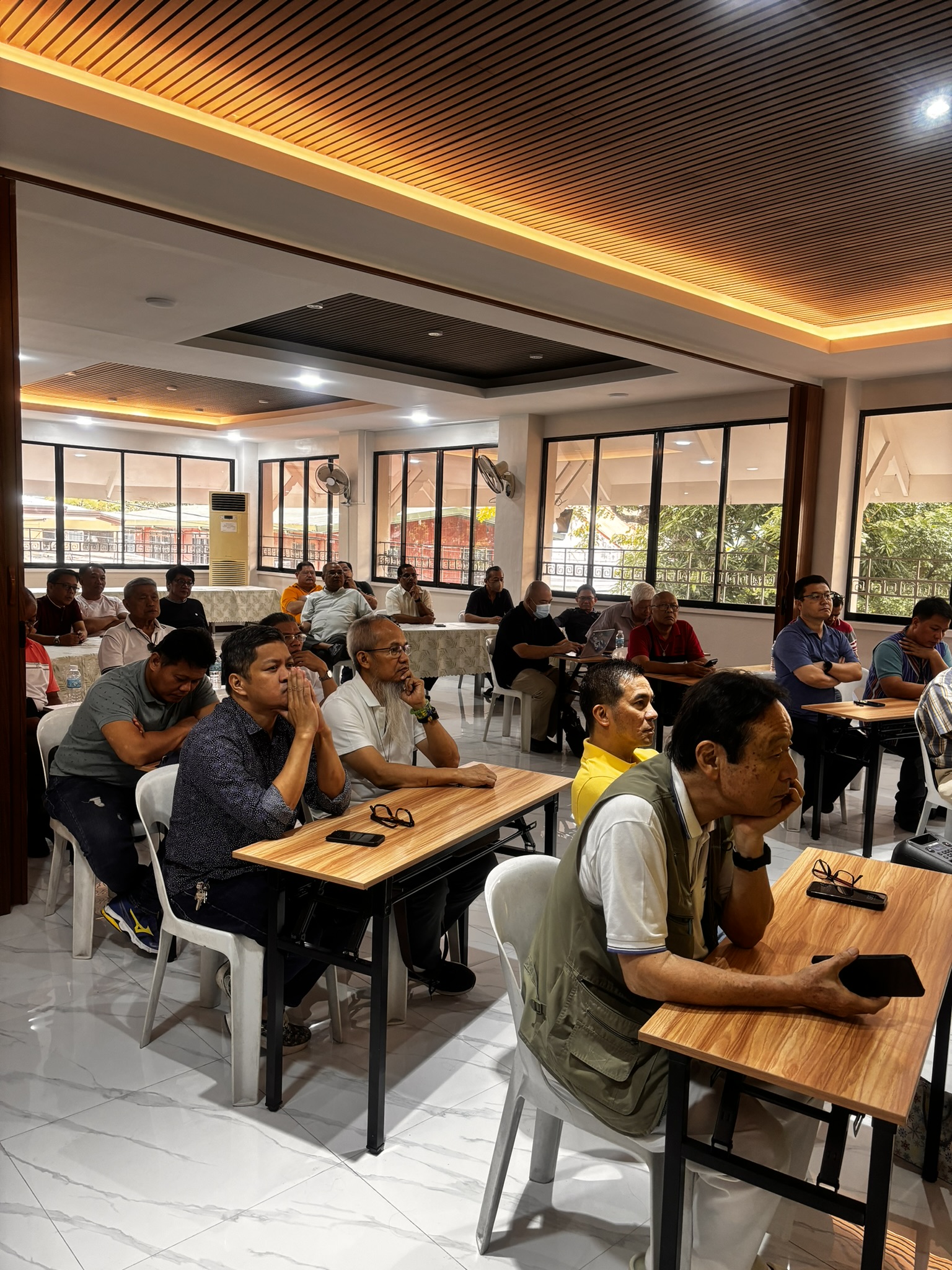 SVD Manila District Holds Annual Pre-Advent Recollection and Fellowship