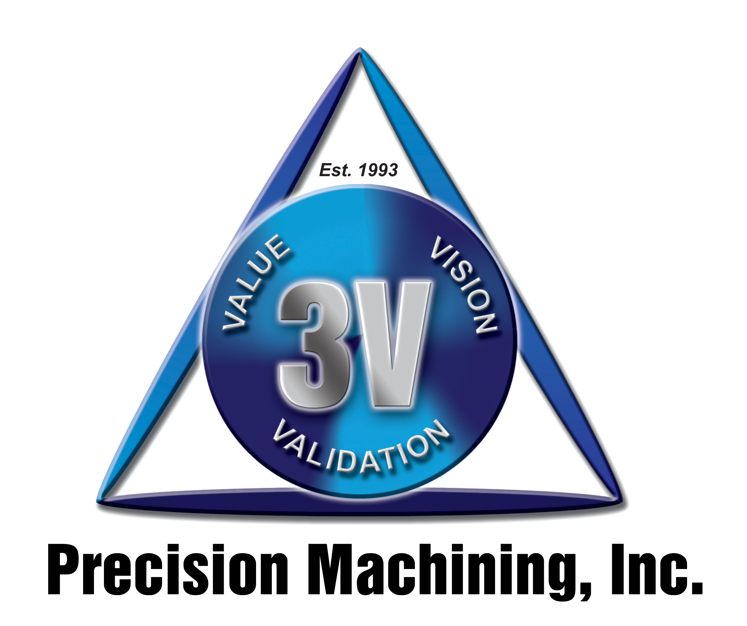 Precision Machining Logo