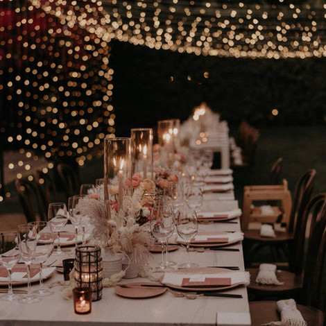 Twinkle Light Canopies Rental | Lights for Nights