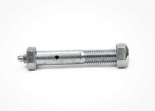 Bolt Grease Channeled 9/ 16-12 x 3.5in | Hangar 18 Racecars
