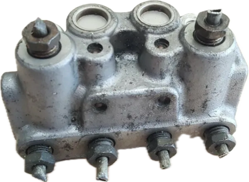Used Chevrolet Cavalier valve brake master cylinder proportioning body ...
