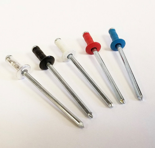Racin Rivets - Multi-Grip Rivets | Hangar 18 Racecars