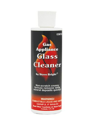 Stove Bright Gas Glass Cleaner | Totalfireplace