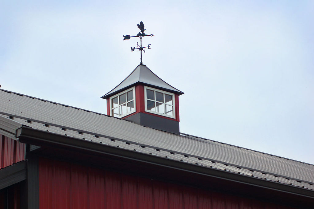 MWI Components | Post Frame Products | POLE BARNS