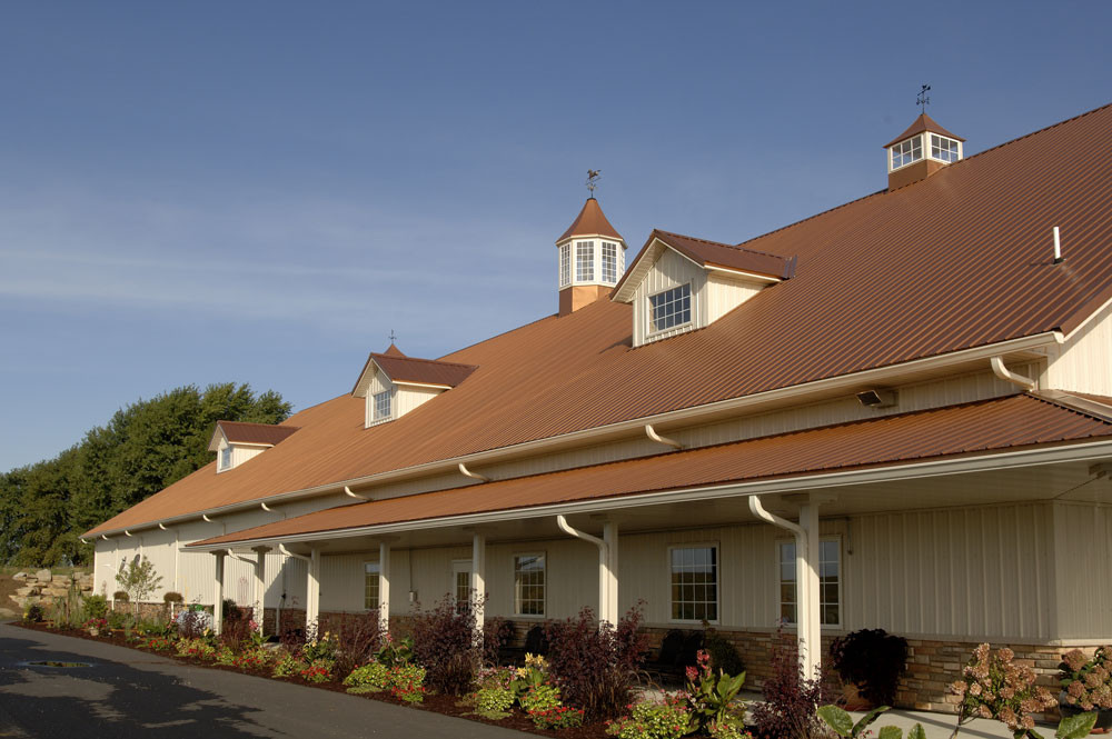 MWI Components | Post Frame Products | CUPOLAS