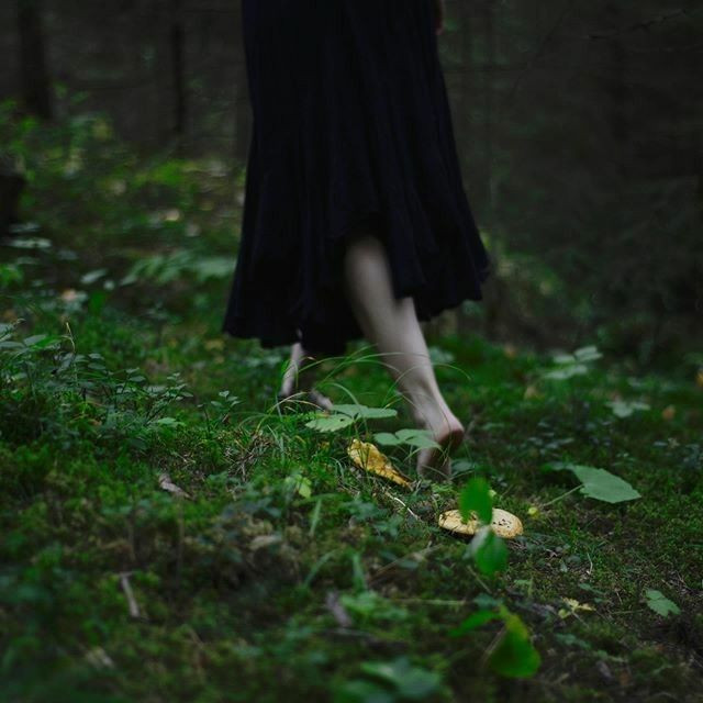 Walking the Spiral Path of the Goddess