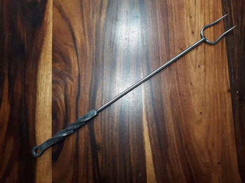 Meat fork, grill fork | Grimmet Forge