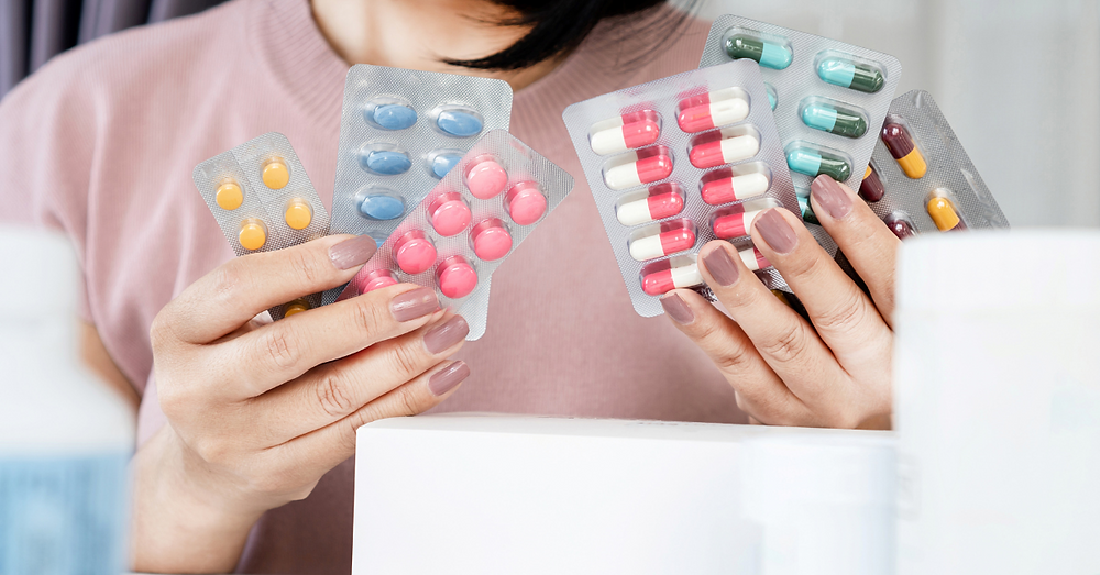 Powerful Lessons Learned From A Medication Nightmare | Marci Rossi