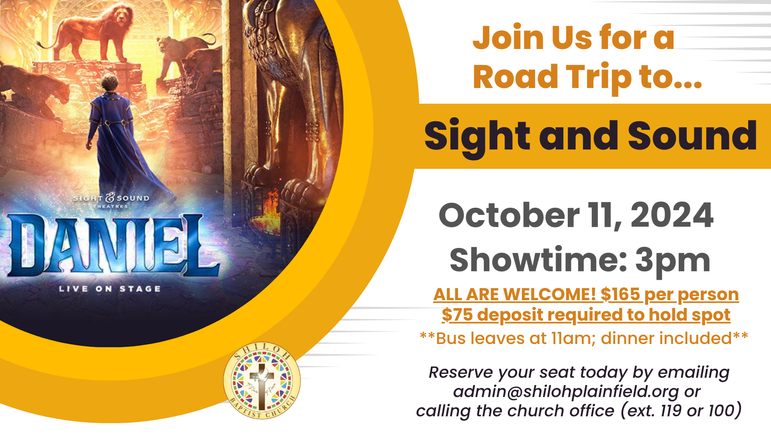 Events | We Are Shiloh