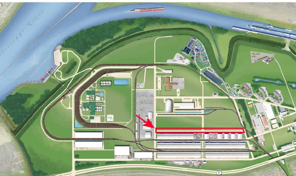 America's Central Port Wins $630,000 from DCEO for Opportunity Zone ...