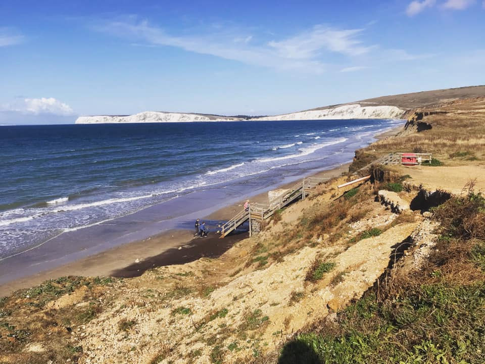 Compton Beach, Isle of Wight