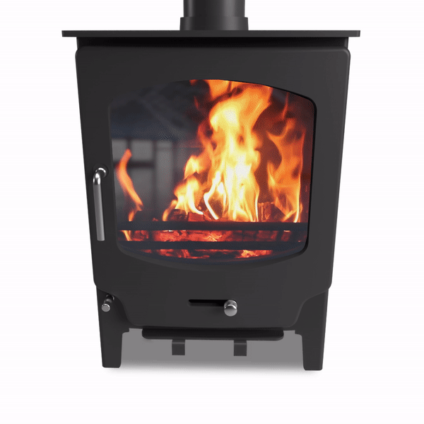 ST-X8 | woodburningstove