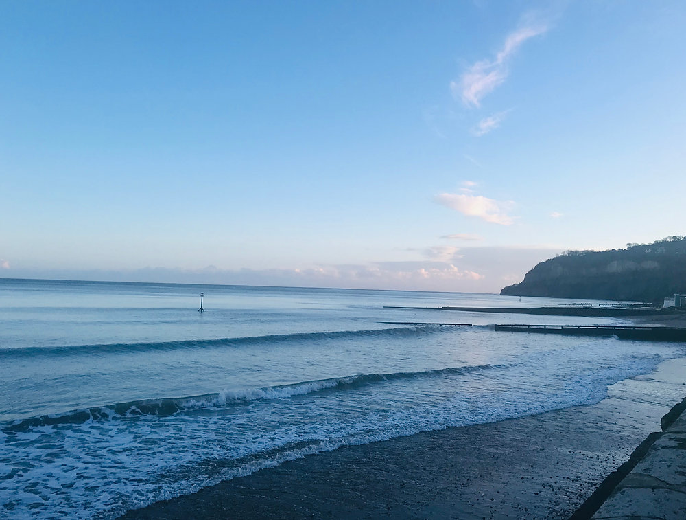 Shanklin Beach, Isle of Wight