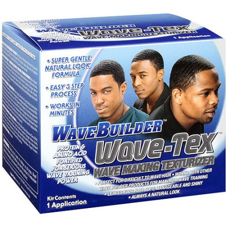 WAVE BUILDER WAVE- TEX WAVE MAKING TEXTURIZER KIT | Qfashionbeautysupply