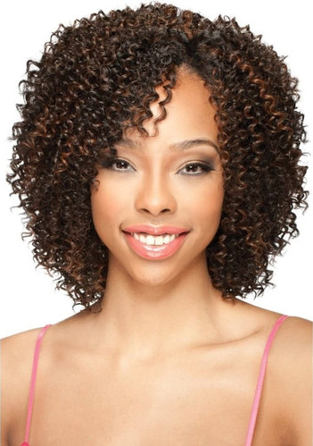 MODELMODEL POSE 3pcs 100% HUMAN HAIR MASTERMIX BLEND- AQUA JERRY ...