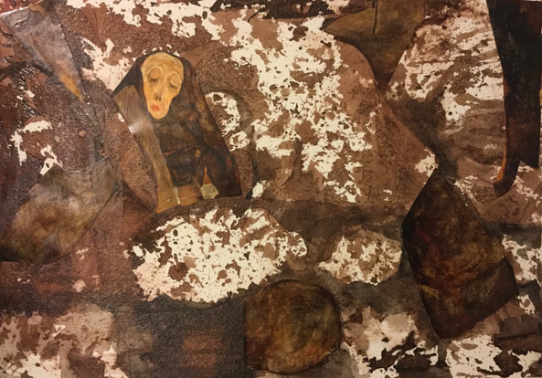 Artist - Emily Scharf | 1100 Watercolor