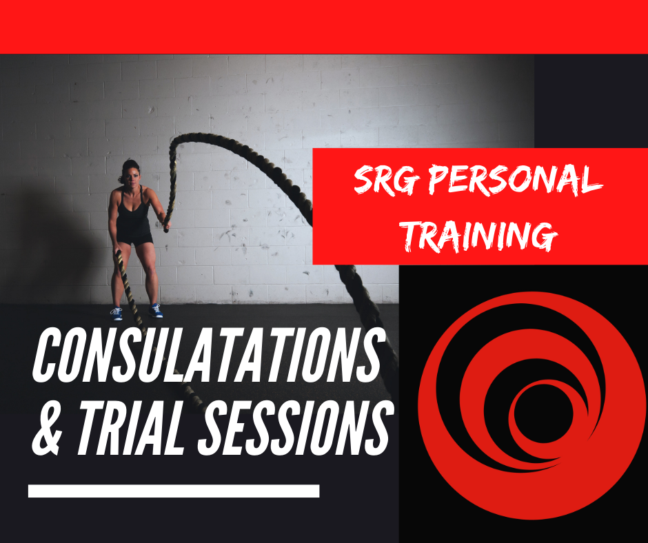 Home | SRG Personal Training
