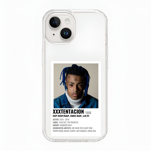 XXXTENTACION 1998 Phone Case | Wrapzen