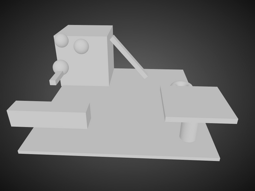 Simple Parkour Map | RugRats Unite Shop