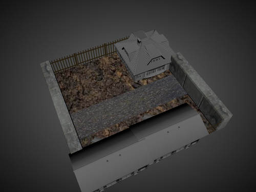 Survival Scene/Map | RugRats Unite Shop